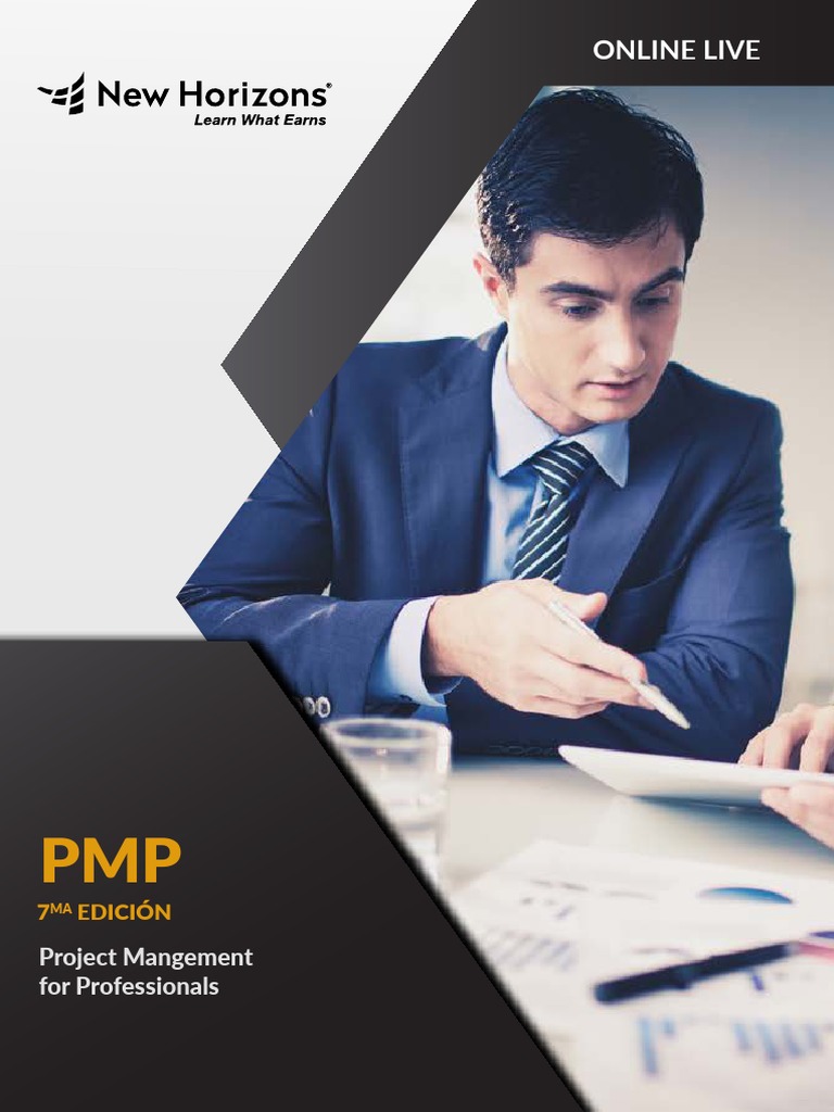 PMP 7° Edición | PDF | Planificación