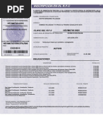 E5CINCO Formato Opcion 1 | PDF