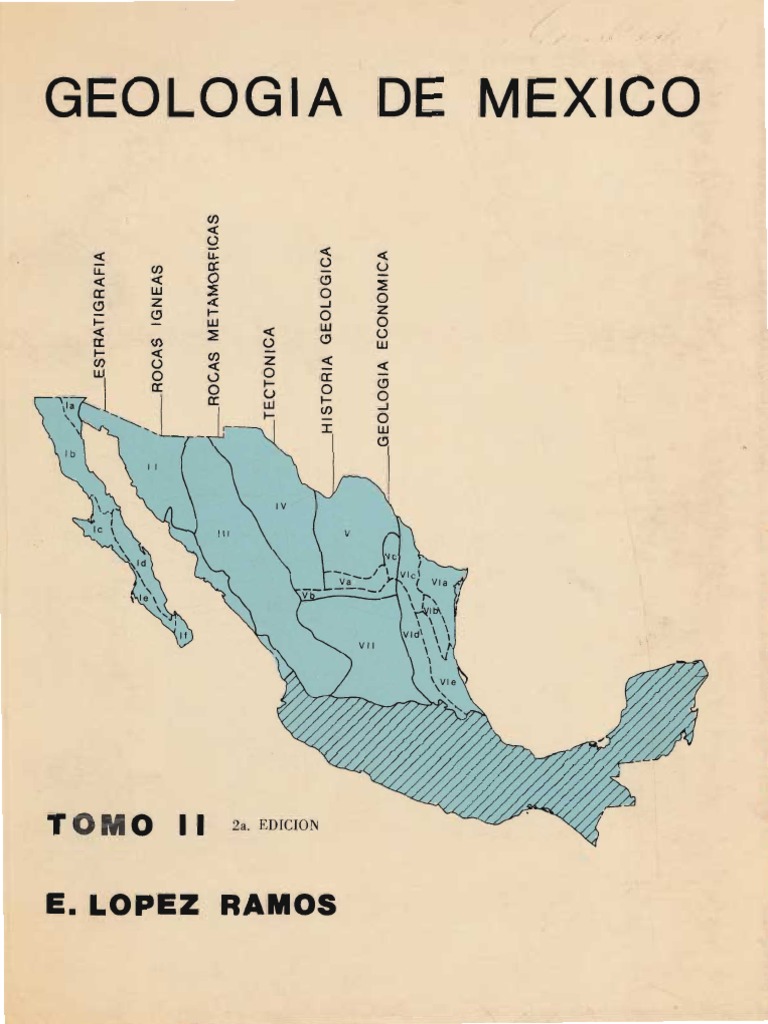 Geologia General - Tomo II - 2 Ed - 1980 - Op de Dig PDF | PDF