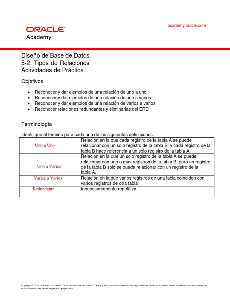 DD - 5 - 2 - Practice - Esp E | PDF | Software | Informática