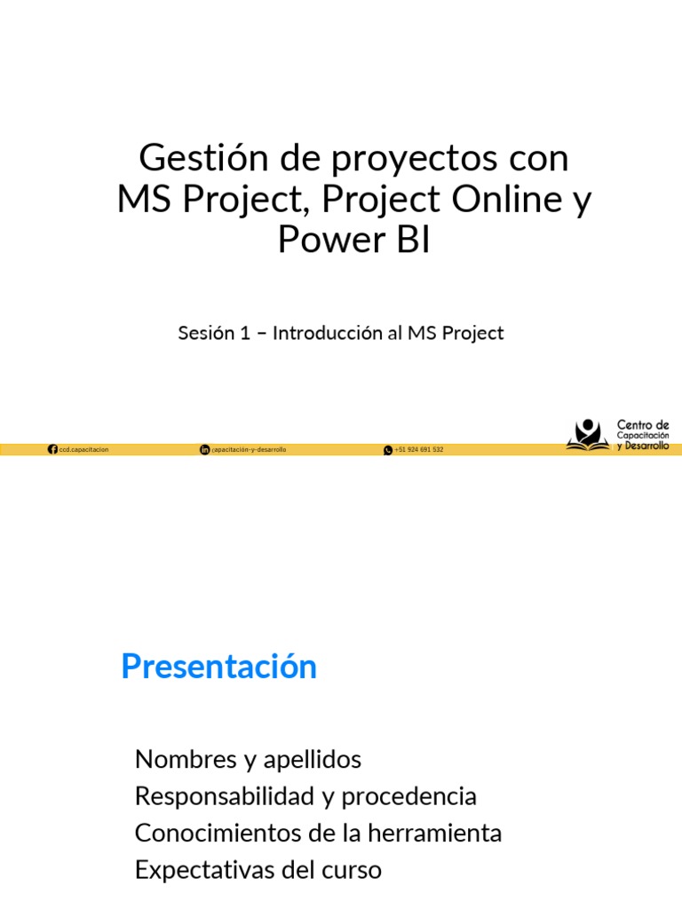 INTRODUCCION AL Al MS Project | Descargar gratis PDF | Microsoft | Programación de computadoras