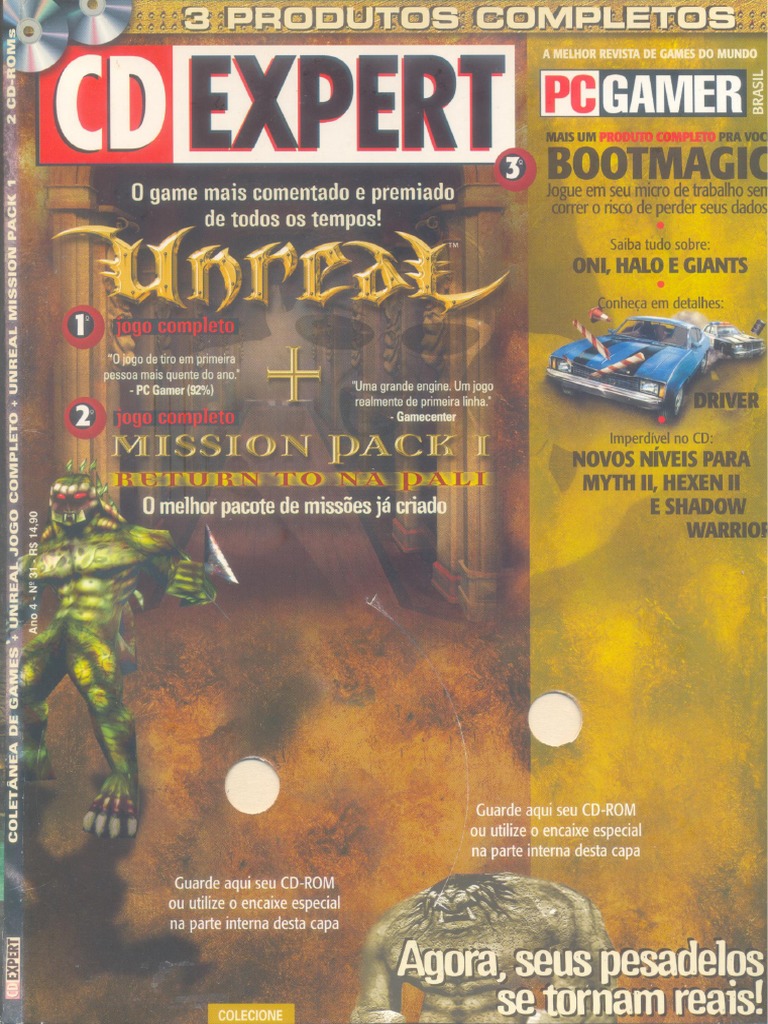 CD Expert 31 PDF | PDF