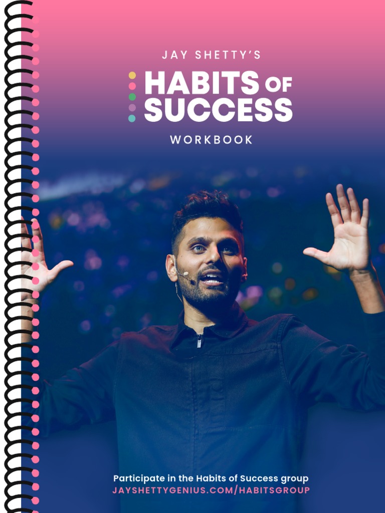 Habits of Success Workbook PDF | PDF