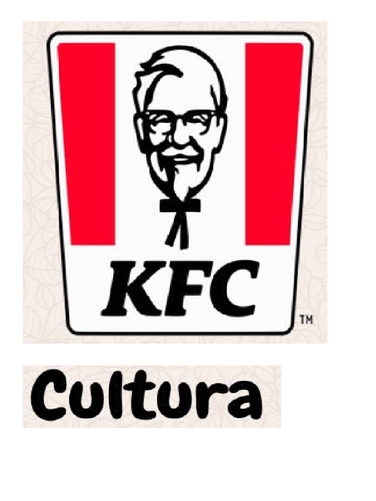 Infografia KFC | PDF
