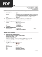 Corrosion Inhibitor MSDS | PDF | Toxicity | Hazards