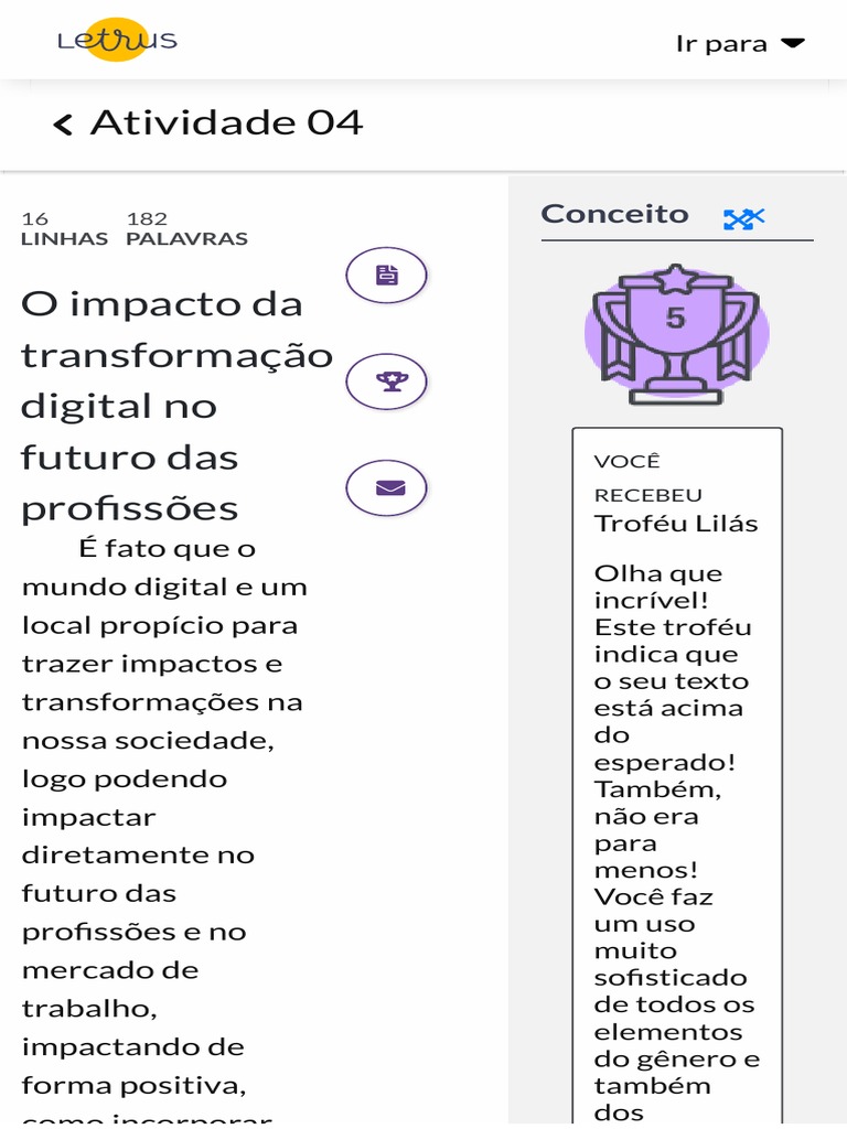 Letrus | PDF Letrus | PDF