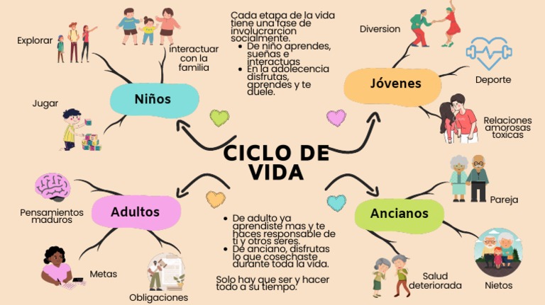 Mapa Mental | PDF | Estilo de vida