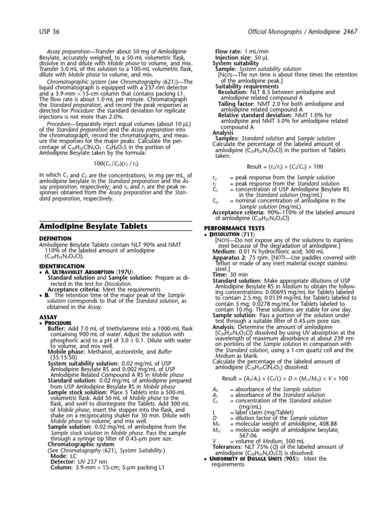 Usp36-Nf31 02 214 | PDF | Chromatography | Titration