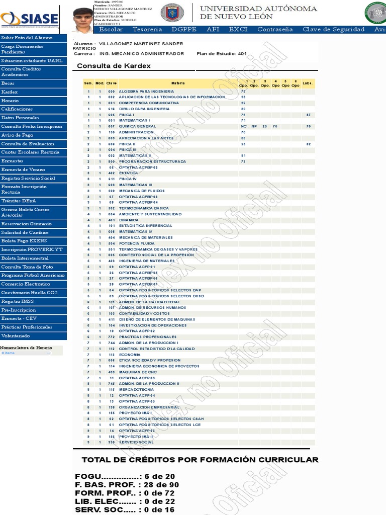 Uanl Siase 2 PDF | PDF | Business | Science
