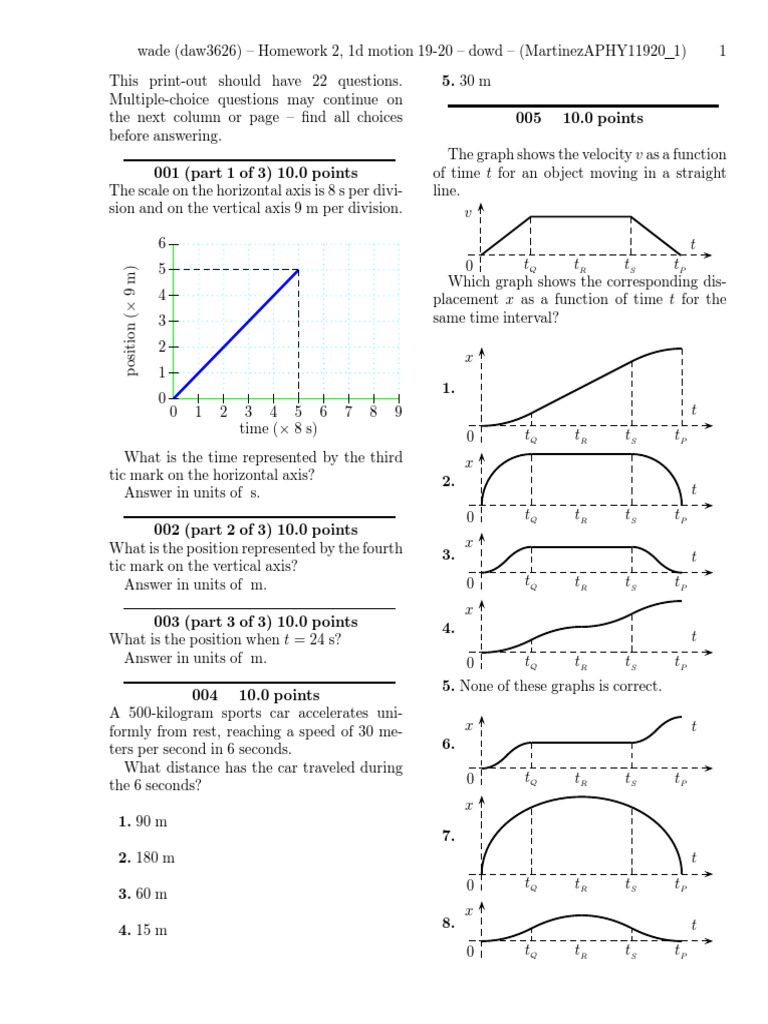 a53677420878efe8d80a4ffd7d76839f | PDF | Acceleration | Physical Phenomena