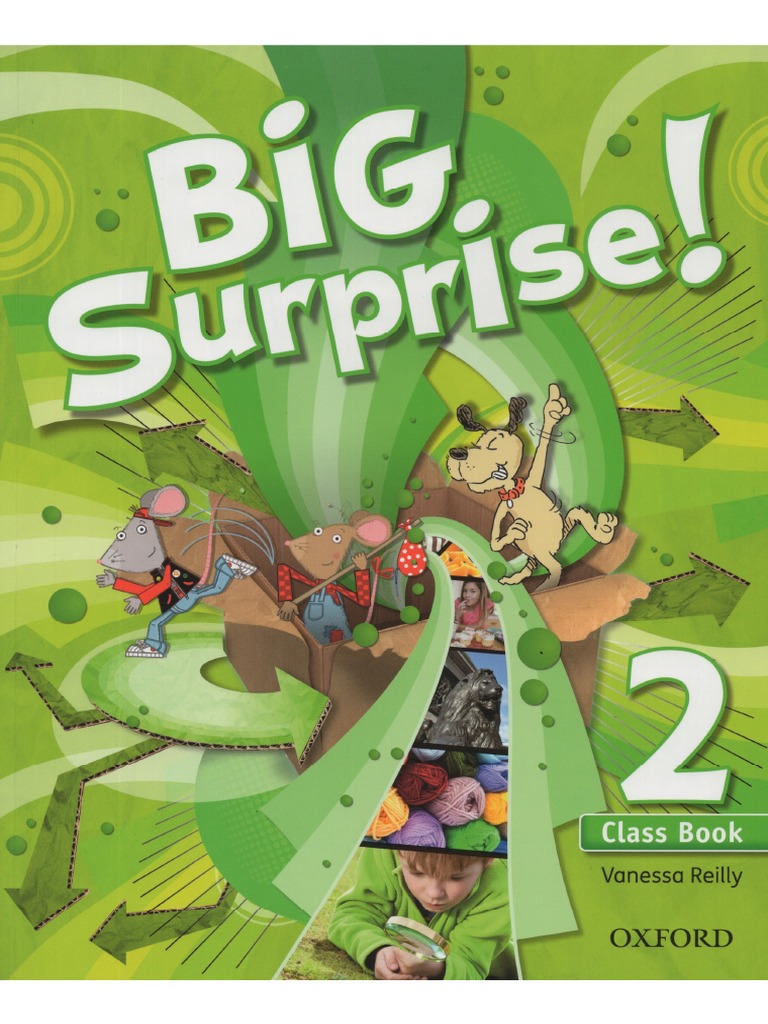 Big Surprise 2 Classbook PDF | PDF