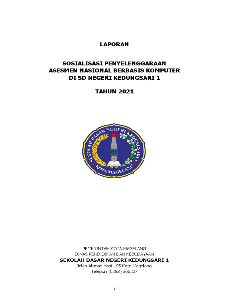 Cover DAFTAR ISI AN | PDF