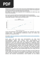 Uji Heteroskedastisitas SPSS Scatterplots | PDF | Karier & Perkembangan