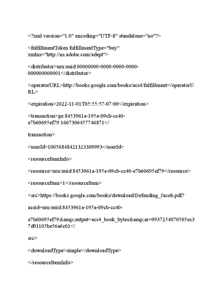 Defending Jacob PDF | PDF