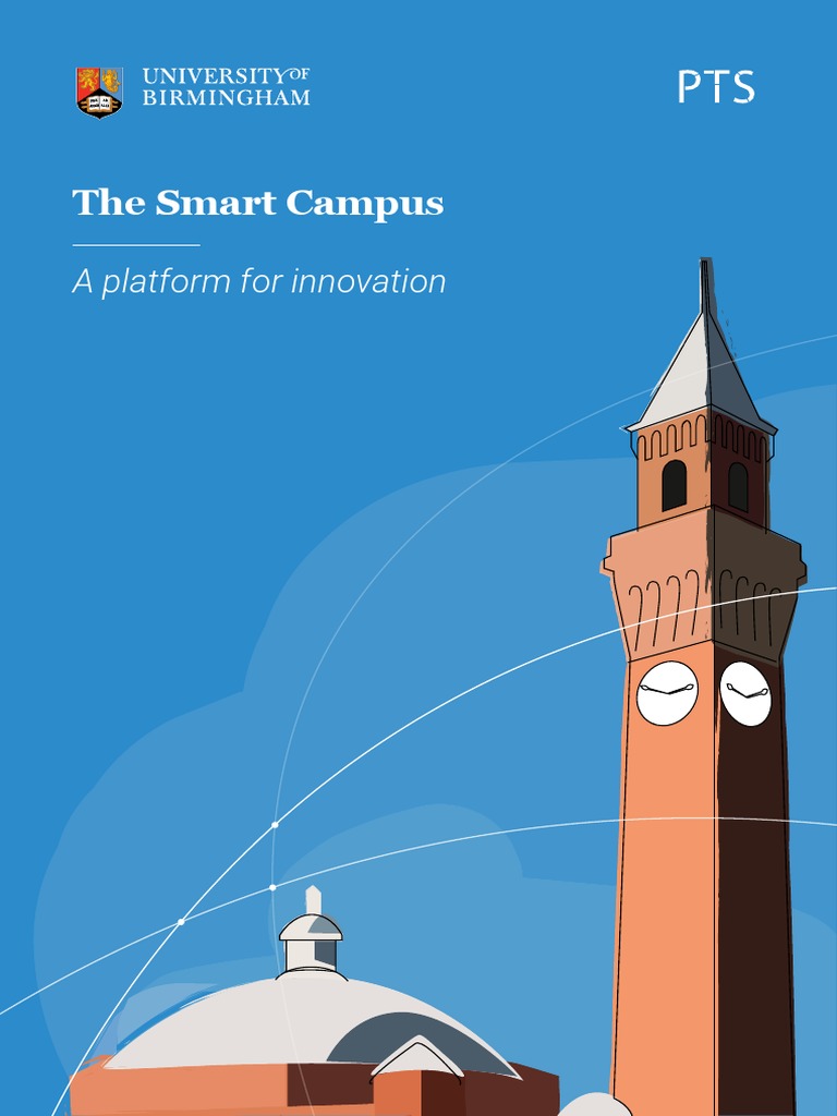The Smart Campus 2 Pdf Internet Of Things Innovation