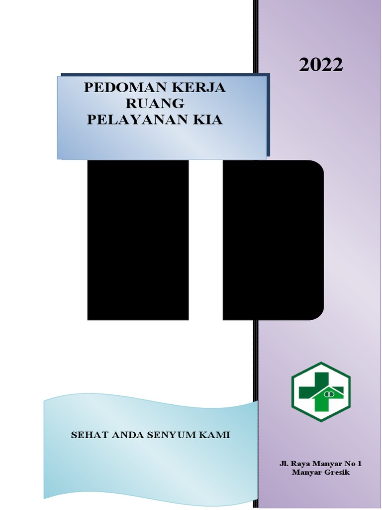 Pedoman Ruang KIA 2022 | PDF