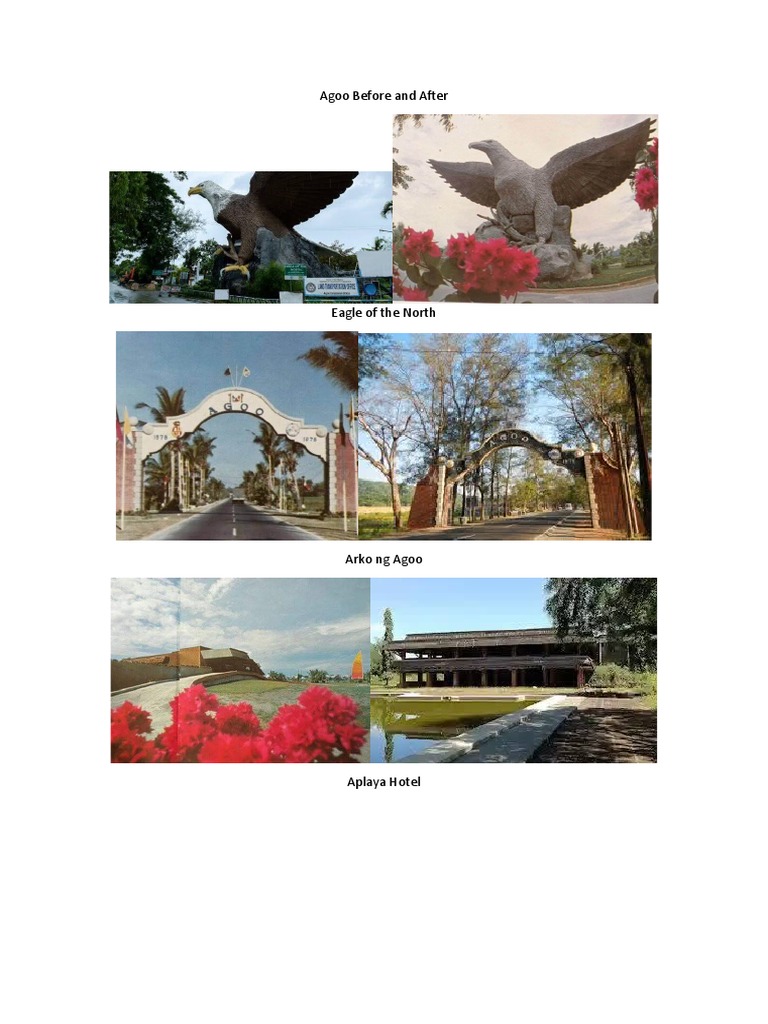 Agoo Before and After | PDF