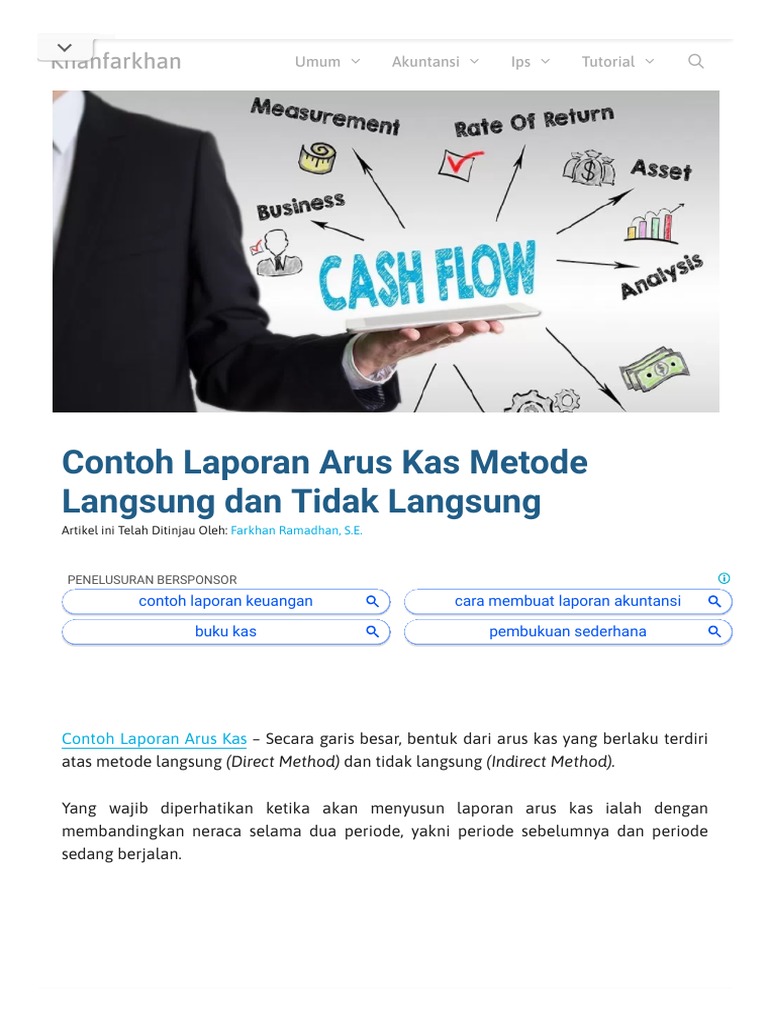Contoh_Laporan_Arus_Kas_Metode_Langsung_dan_Tidak_Langsung.pdf | PDF