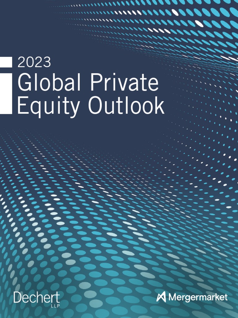 2023 Global Private Equity Outlook | PDF