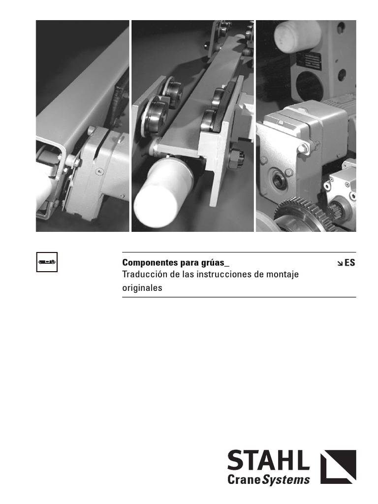 Manual Montaje Testeros (10.2009) | PDF | Tornillo