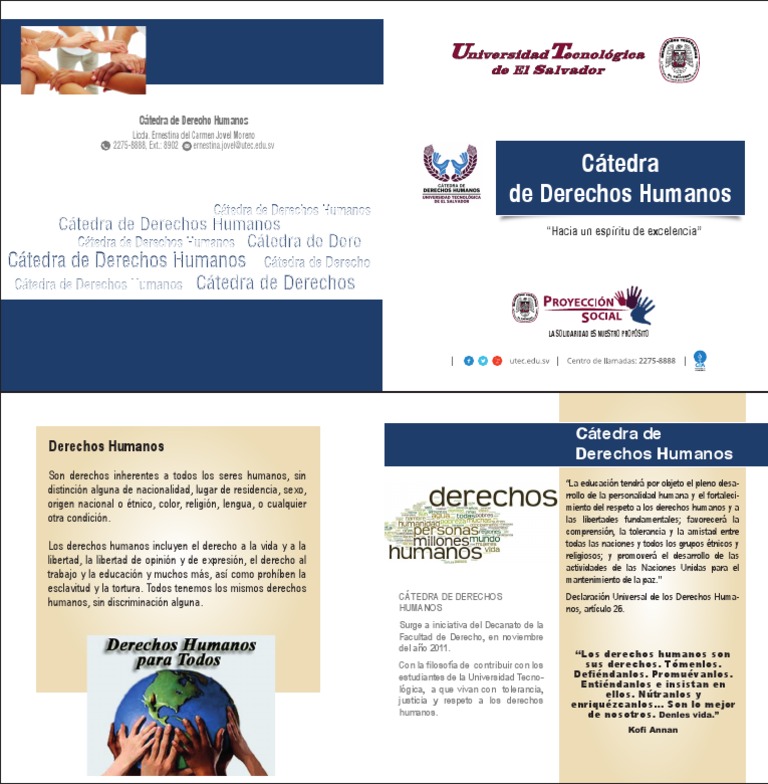 Derechos Humanos | PDF | Derechos humanos | Libertad