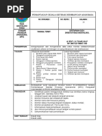 Pemeriksaan Bising Usus | PDF