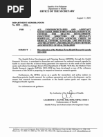 Rumination Response Scale | PDF | Psychology | Psychological Concepts