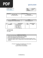 Vietnam Invoice Sample Template | PDF