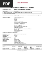 Hazard Assessment HIRAC Form Sample | PDF | Risk | Hazards