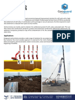 Demolition Methodology | PDF | Demolition | Beam (Structure)