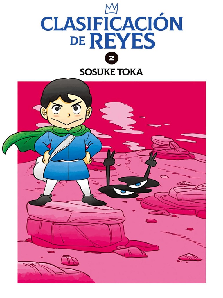 Tomo 02 (14-27) Ousama Ranking | PDF