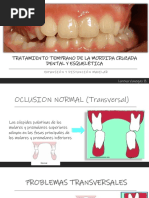 Dobleces Primer, Segundo y Tercer Orden | PDF | Ortodoncia | Boca
