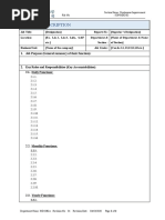 SOP for KPI Management and Reporting | PDF | Performance Indicator ...