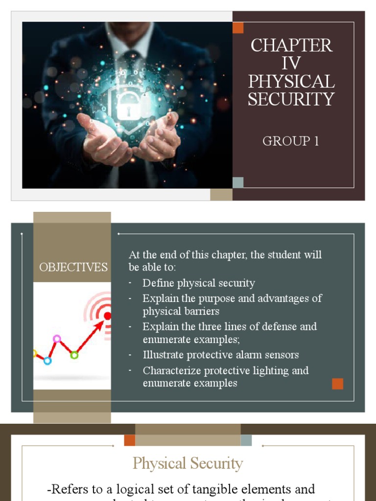 LEA 3 Chapter 4 6 | PDF | Computer Security | Security