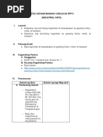 5e's Lesson Plan in EPP5 - Industrial Arts | PDF