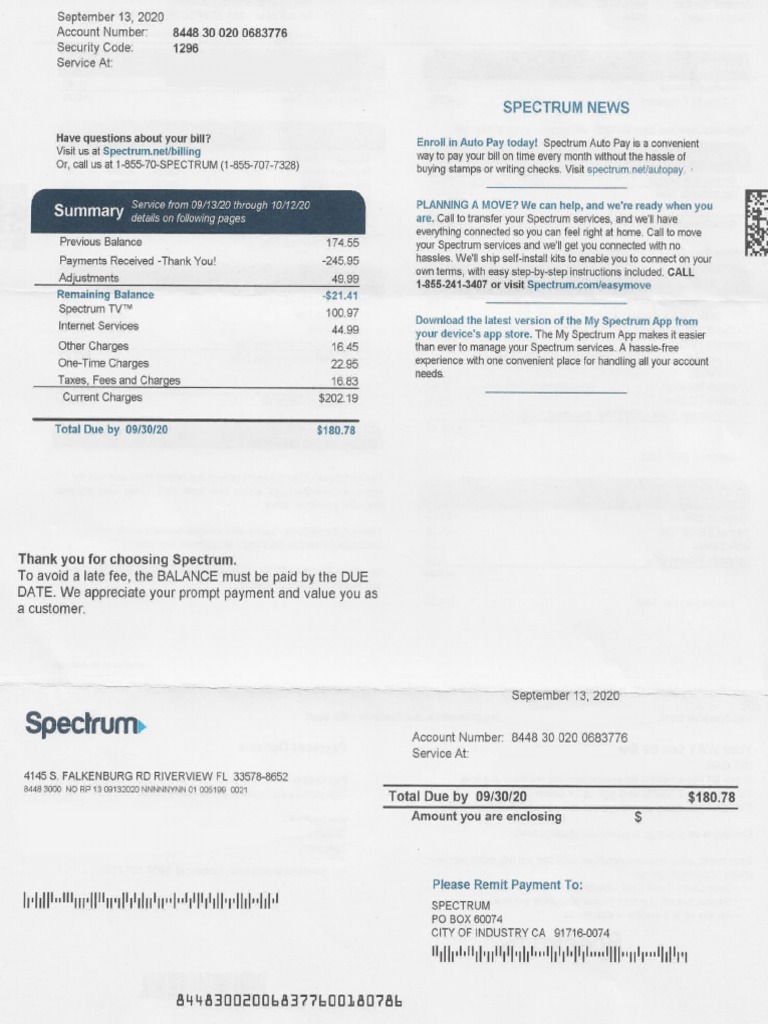 Billing Statement | Download Free PDF | Fee | Computing