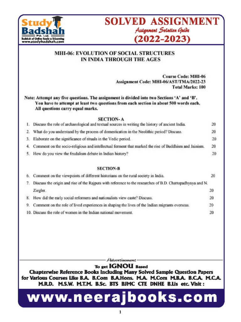Mhi 6 em | PDF