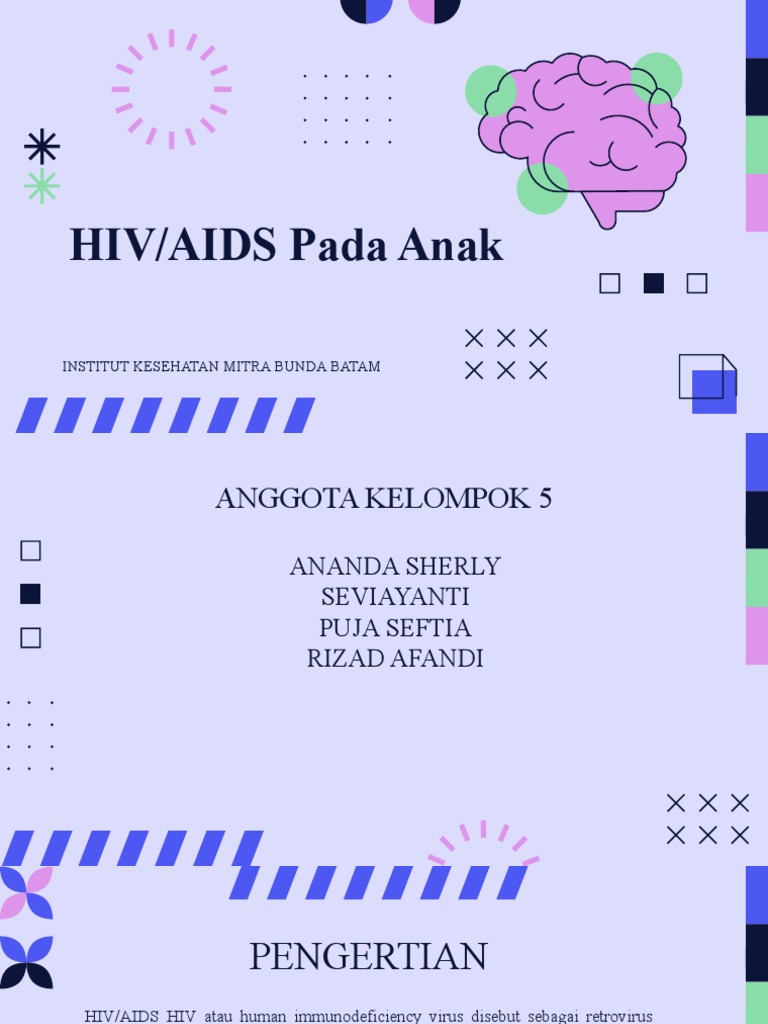 HIV Atau AIDS | PDF