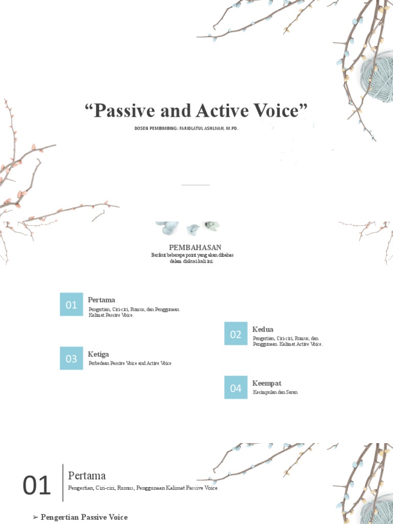 Bahasa Inggris Pipit | PDF