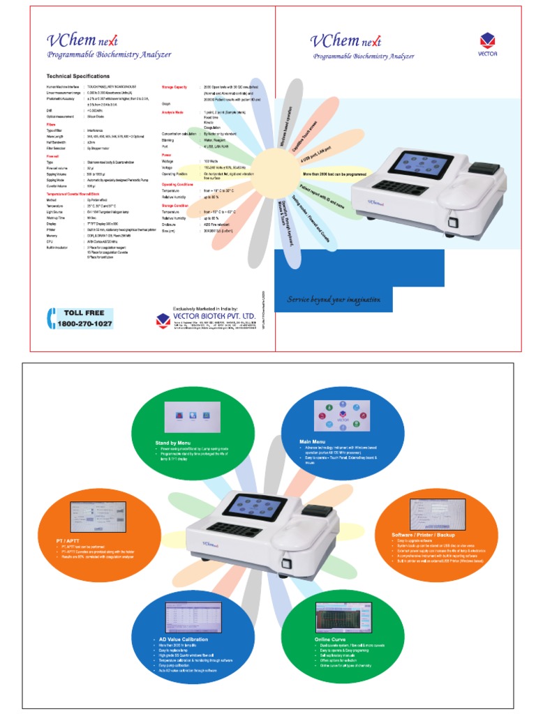 Vchem Next PDF | PDF