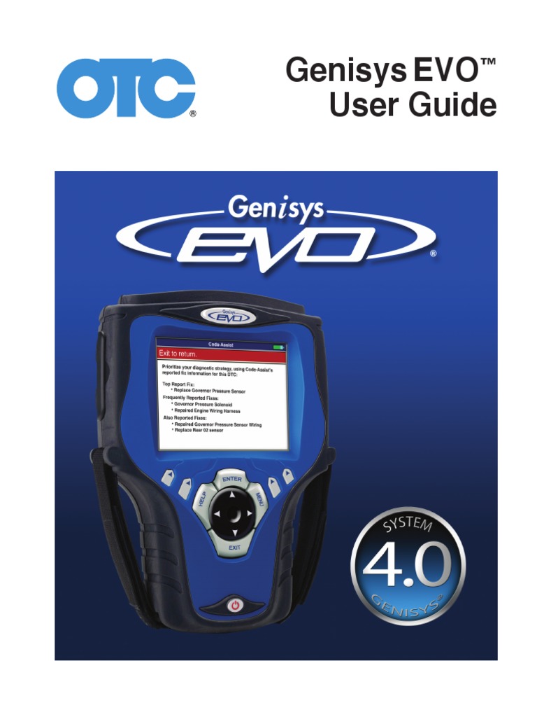 Genisys 2009 User Manual | PDF | Personal Computers | Usb