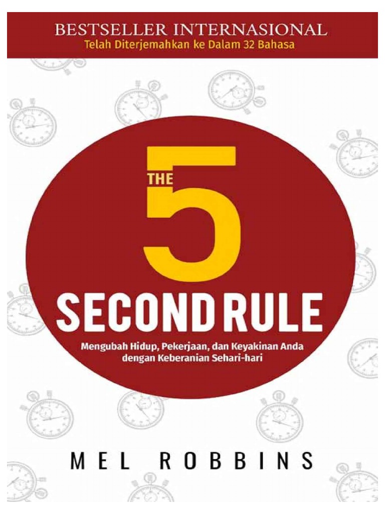 The 5 Second Rule | PDF
