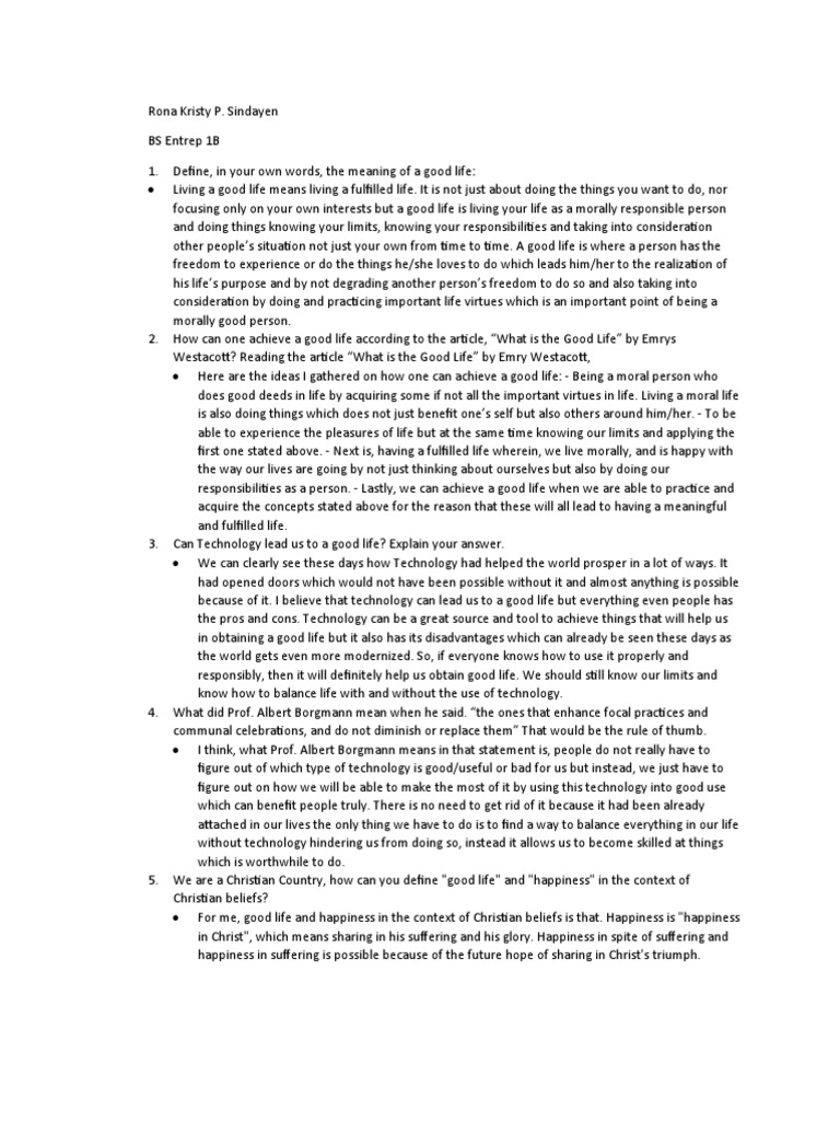 STSM 7, Sindayen | PDF | Social Institutions | Psychology