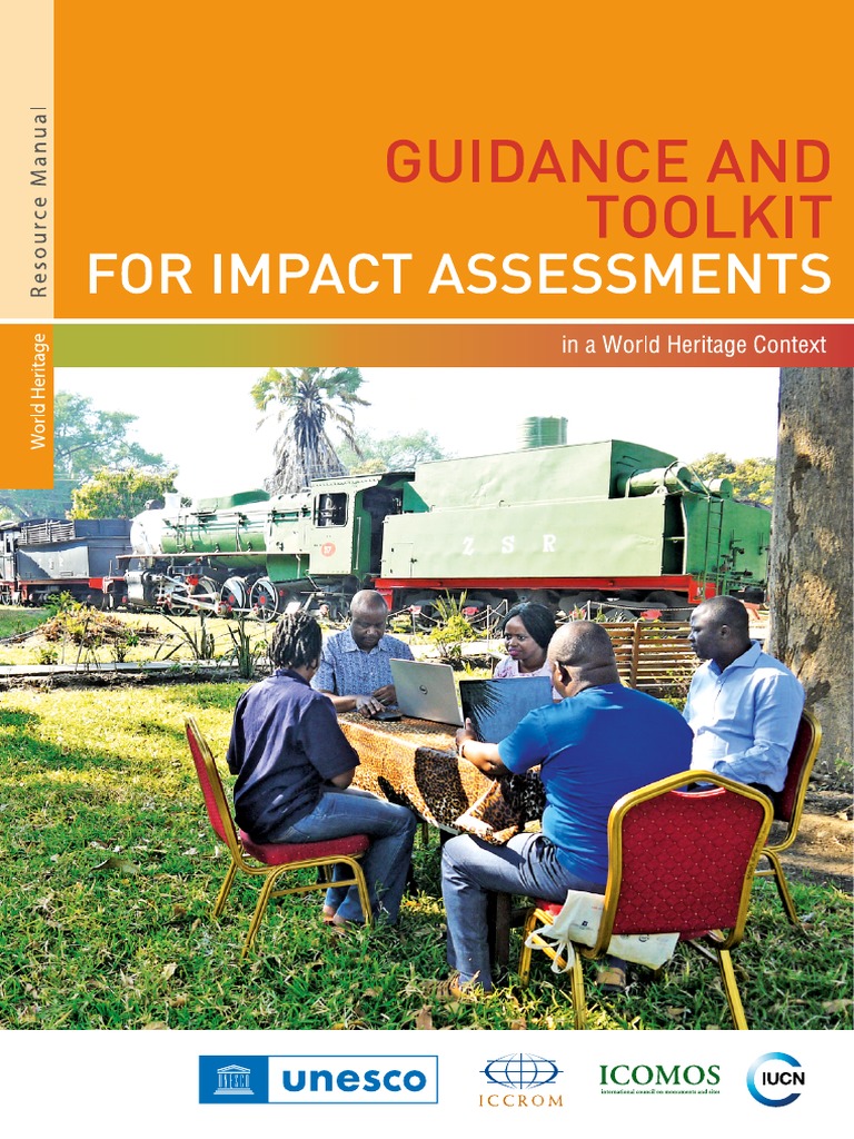 Impact Assessment Toolkit | PDF | Cultural Heritage | World Heritage Site Impact Assessment Toolkit | PDF | Cultural Heritage | World Heritage Site