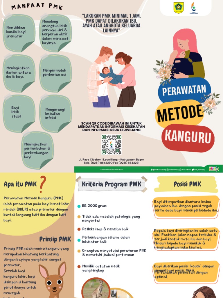 Manfaat dan Metode Perawatan Kanguru | PDF