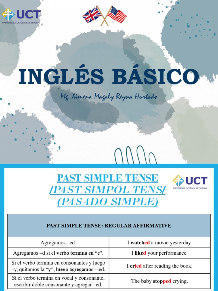 Décima Clase - Inglés Básico | PDF