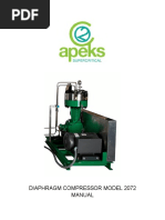Rotary Compressor API 619 | PDF | Technology & Engineering