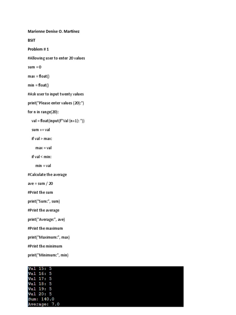 Iteration Coding Pdf Computer Programming Computing 2736