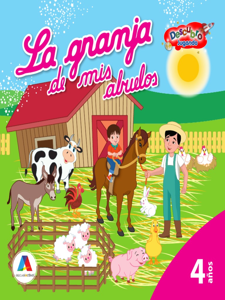 La granja de los abuelos de Fabio | PDF