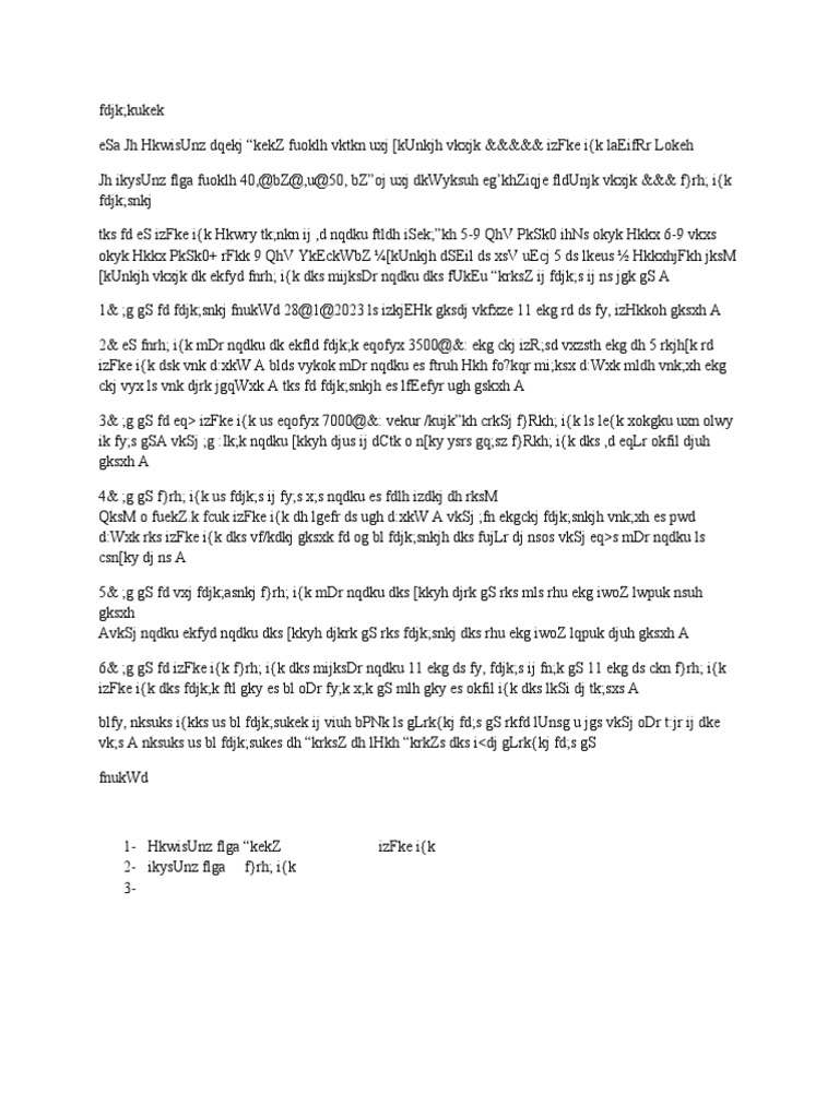 Kirayanama | PDF | Law